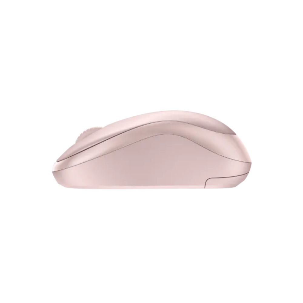 Mouse Bluetooth Logitech M240 Rosa Silent Compacto Silencioso y Eficiente - AP Computadores