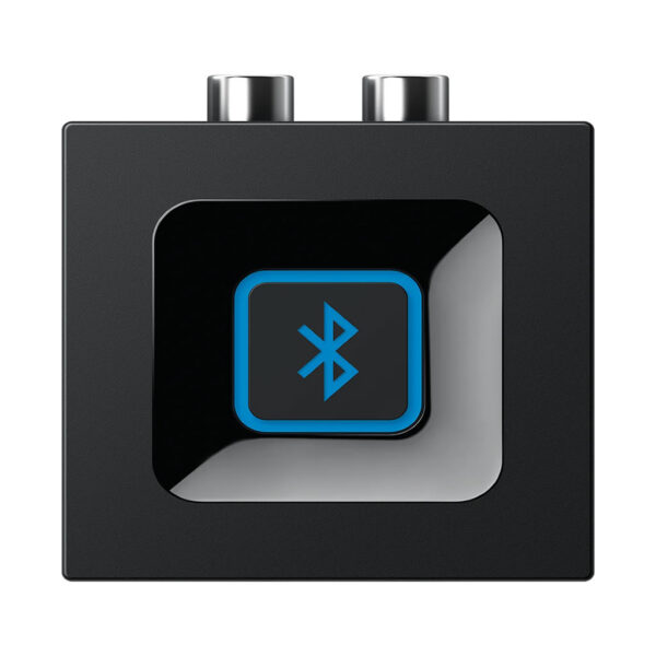 Adaptador de Audio Logitech Bluetooth RCA y 3.5 mm - Conecta Tu Sonido ...