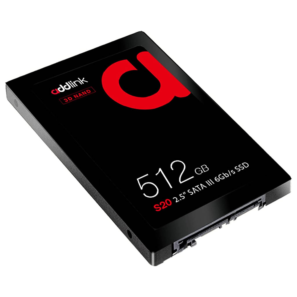 Disco Duro Solido SATA SSD ADDLINK 512GB - AP Computadores Disco Duro Solido SATA SSD ADDLINK 512GB - AP Computadores