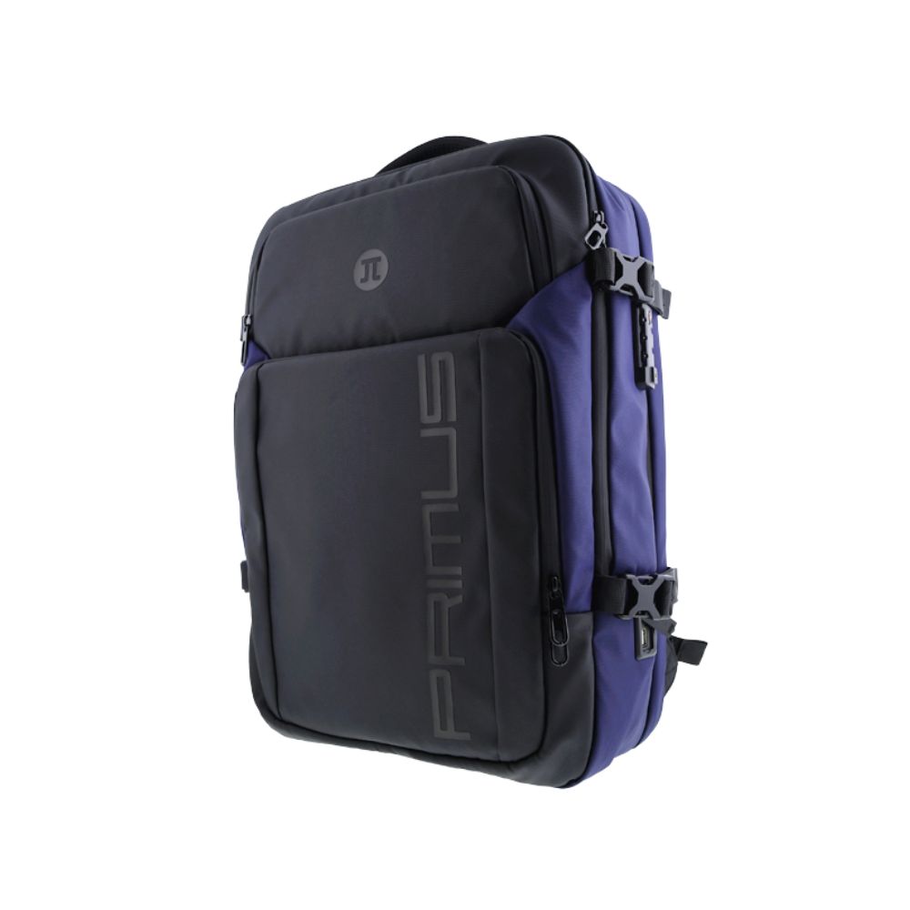 Mochila Gamer Primus VIATOR 33L para Laptop 17" con Puertos USB y Candado TSA - AP Computadores