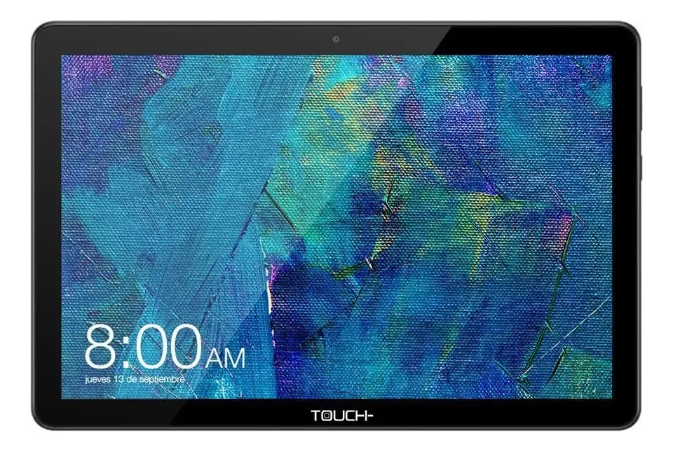 TABLET TOUCH+ LTE RAM 2GB 128GB 10" 1100AS SIM CARD 3G - AP Computadores