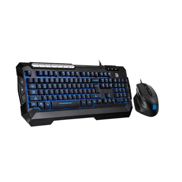 Combo Mouse y Teclado THERMALTAKE COMMANDER GAMER V2 - AP Computadores