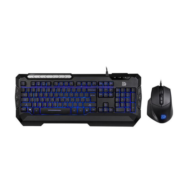 Combo Mouse y Teclado THERMALTAKE COMMANDER GAMER V2 - AP Computadores