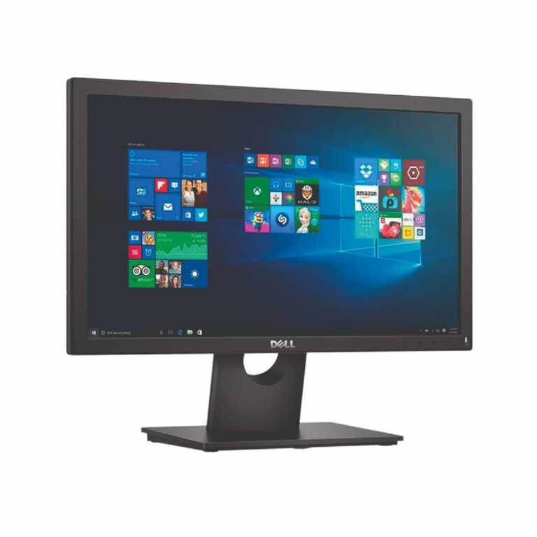 Computador de Mesa DELL 3681 SFF 18.5" CORE I3 4GB RAM DDR4 1TB HDD ...