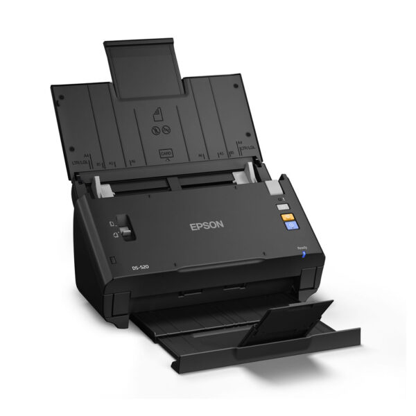 Escáner Vertical EPSON DS 520 DUPLEX - AP Computadores